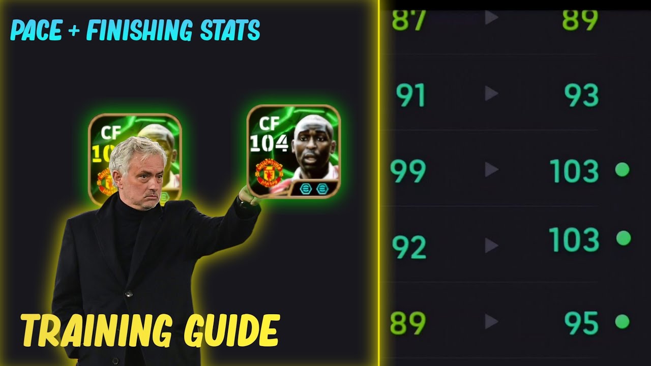 Trick to get 104 Epic A. Cole and Training Guide with Max Level in ...