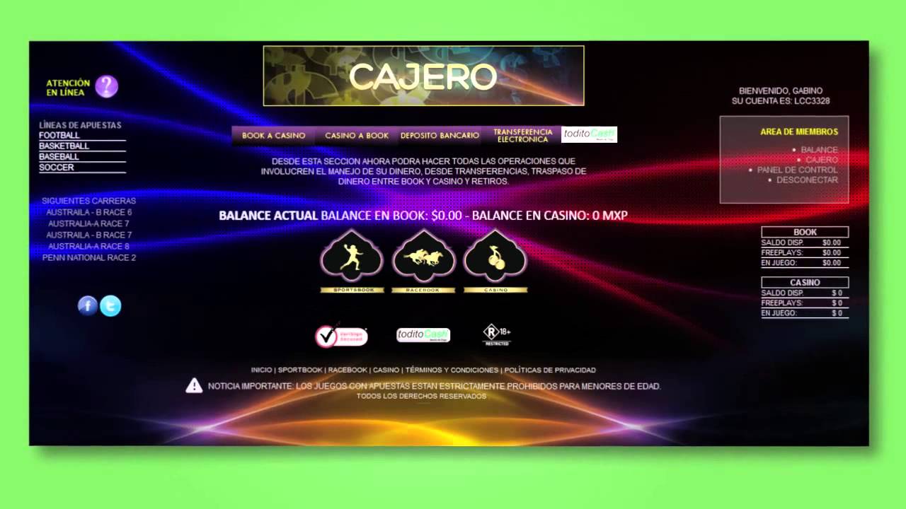Como Utilizar Todito Cash - YouTube