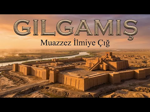 Muazzez İlmiye Çığ - Gılgamış (Sesli Kitap Özeti)