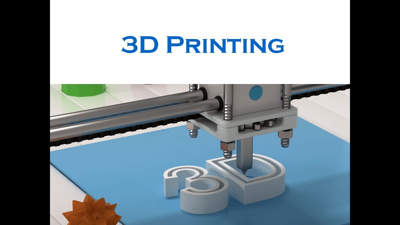 3d printing - YouTube
