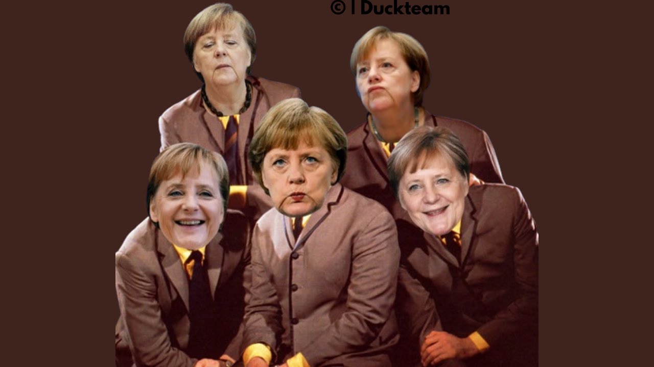 [TEST] Merkel singt "House of the Rising Sun" - The Animals [AI Cover ...