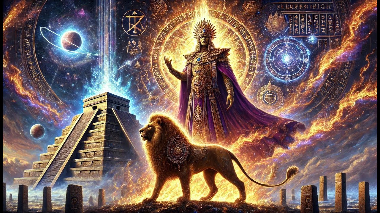 THE DIVINE MANDATE OF HEAVEN: ROYAL RECLAMATION IS HERE - YouTube