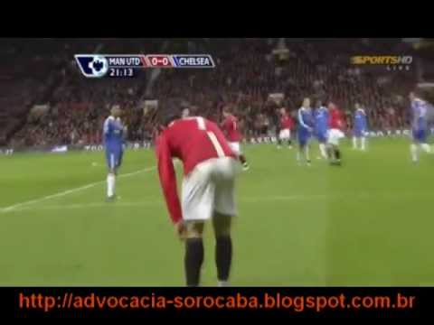 Cristiano Ronaldo vs Chelsea Home 2012 HD 720p - YouTube