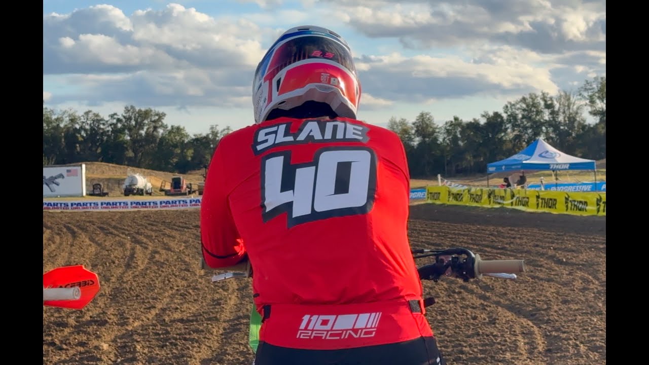 2024 Mini O’s Brody Slane - YouTube