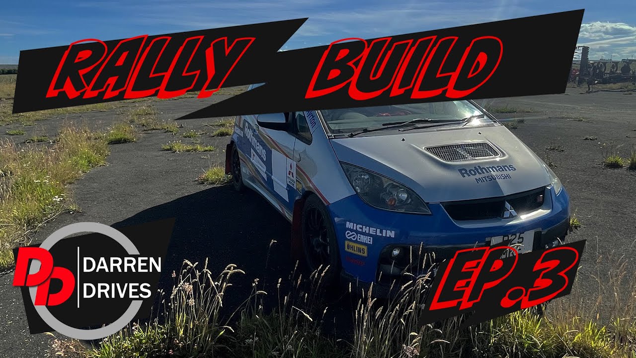 EP.3 COLT CZT TURBO RALLY CAR - YouTube