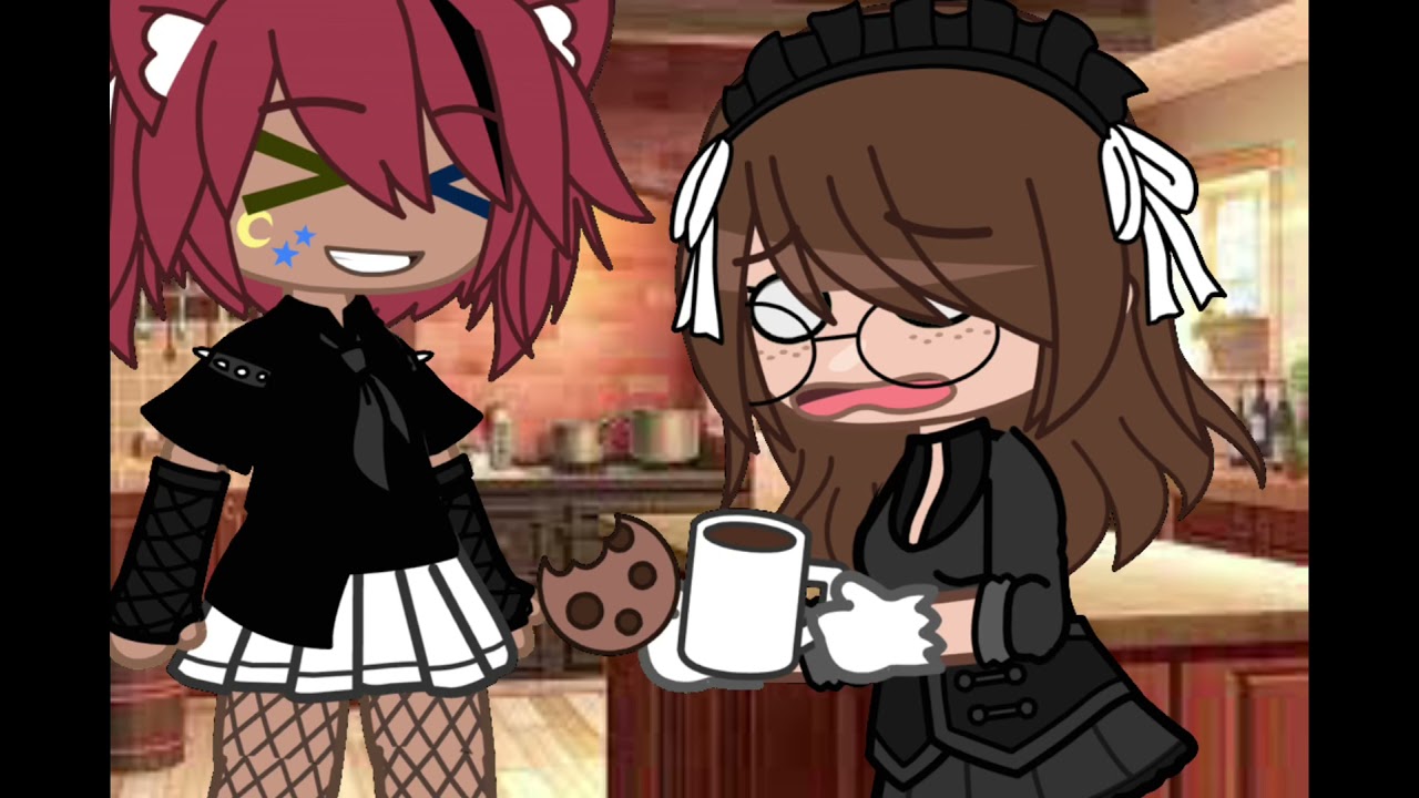 That one Cafe meme ( I forgot the name) - YouTube