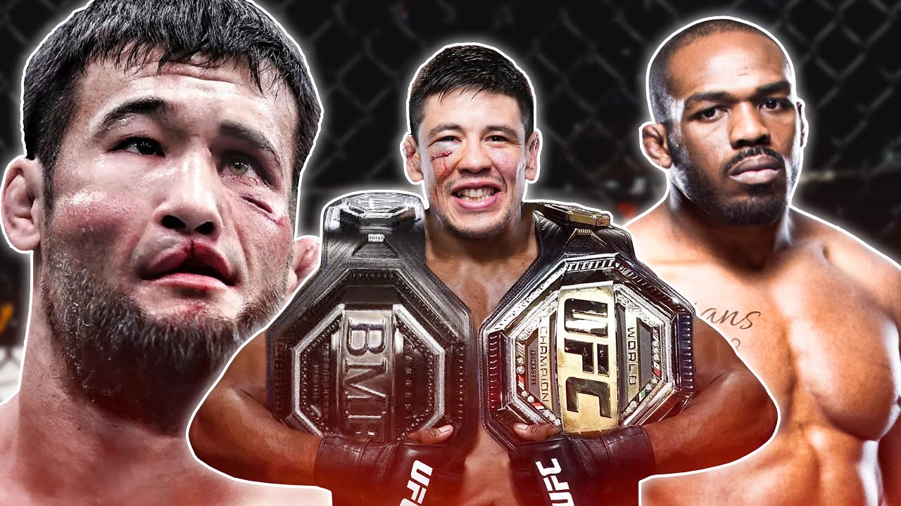 MMA being the best thing in the World EP. 76 - YouTube