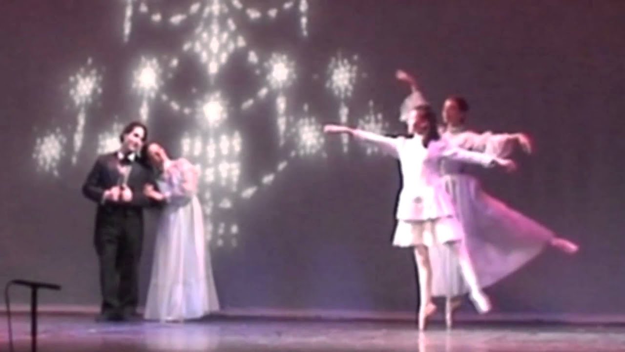 Solace Ballet Ariel and Gossamer Winds - YouTube