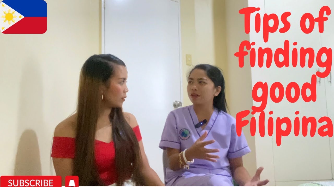 LOOKING FOR GOOD FILIPINA?: Things to do remember when dating a ...