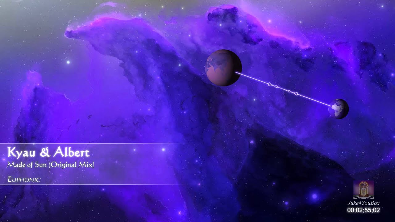 Kyau & Albert - Made of Sun (Original Mix) - YouTube