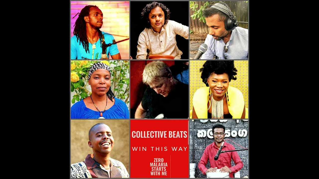 Collective Beats "Win This Way" - YouTube