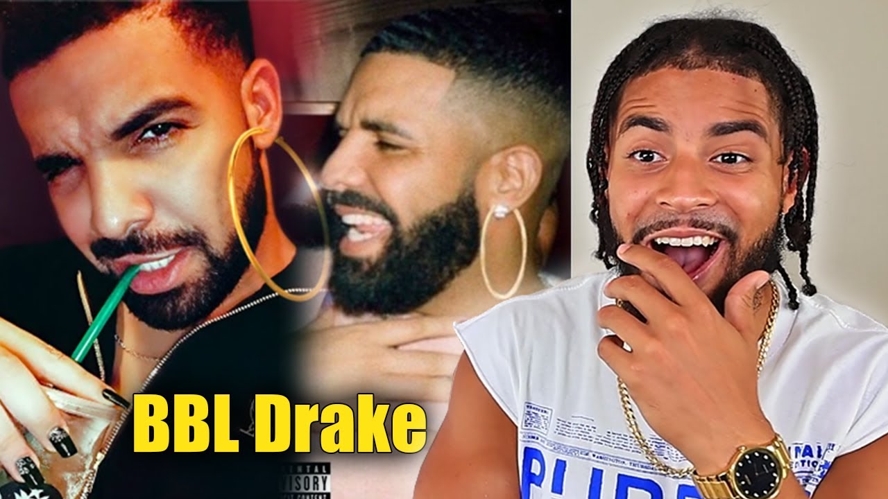TikTok is ROASTING & HUMILIATING DRAKE'S BBL! REACTION! - YouTube