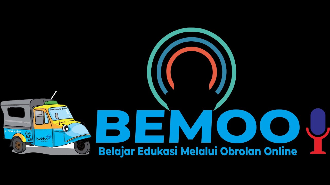 Bemoo ( Berbagi Edukasi Melalui Obrolan Online ) Narasumber Suko Widodo ...