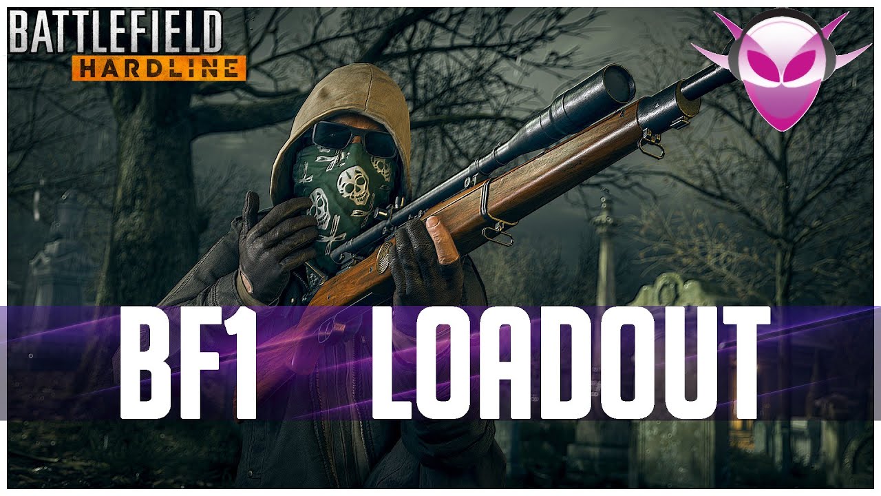 BFH BF1 LOADOUT : M1903 Springfield et M1911 [FR] - YouTube
