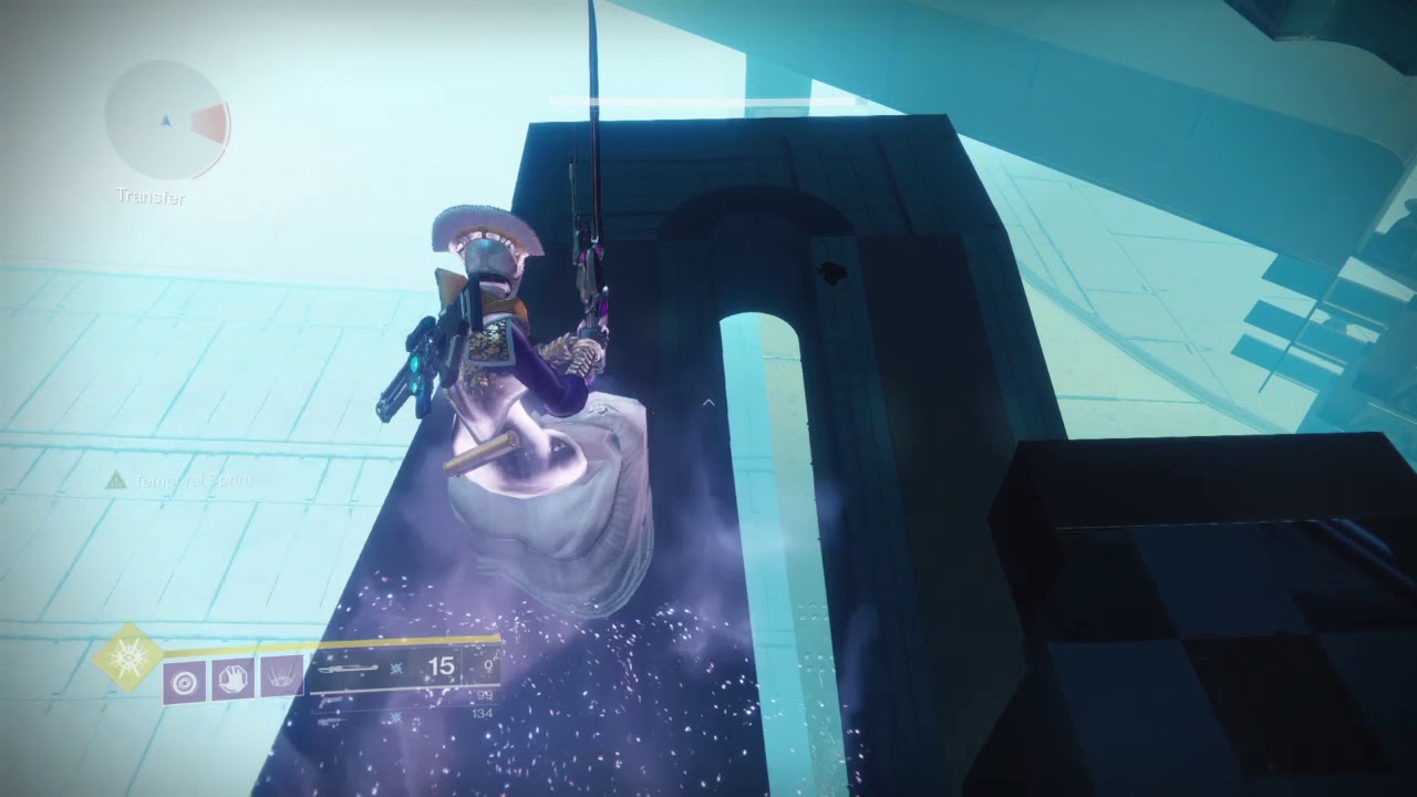 Destiny 2 - Leviathan Raid: How to Access the Underbelly Solo - YouTube