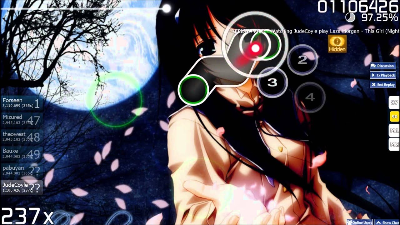 Laza Morgan - This Girl (Nightcore Mix) [Hard] S (HD) [Osude!] - YouTube