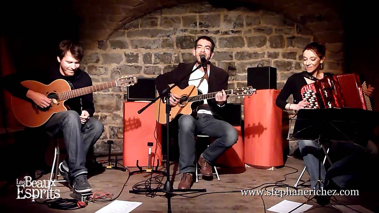 Stéphane Richez - Les radins [HD] - YouTube