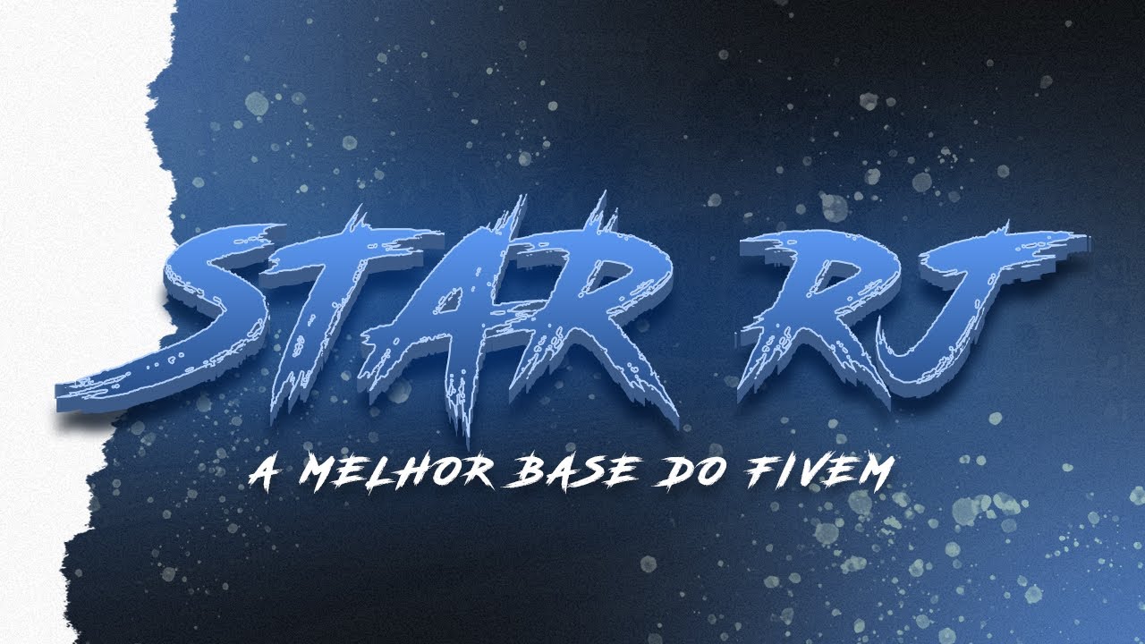 BASE FIVEM STAR 2.0 RJ - A MELHOR BASE DE FIVEM TEMA RIO DE JANEIRO ...