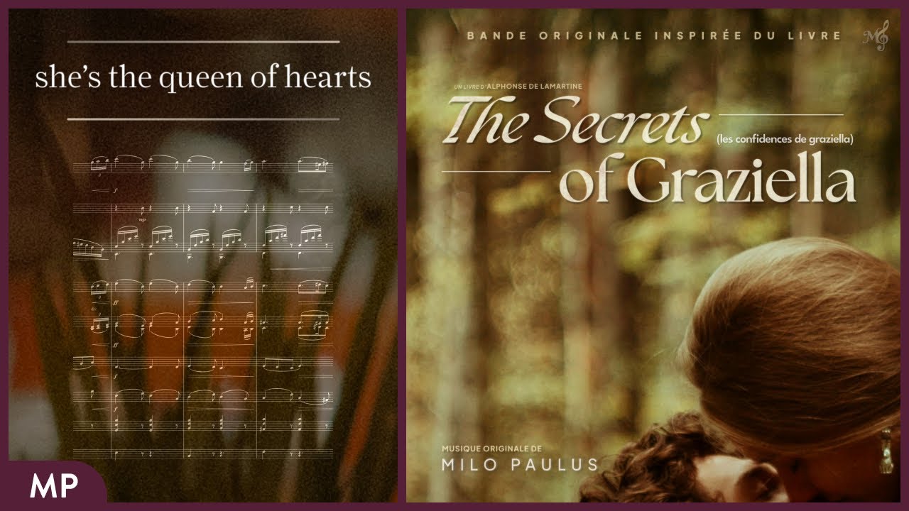 "She's the Queen of Hearts" | (StaffPad & Spitfire BBCSO Piano) - YouTube