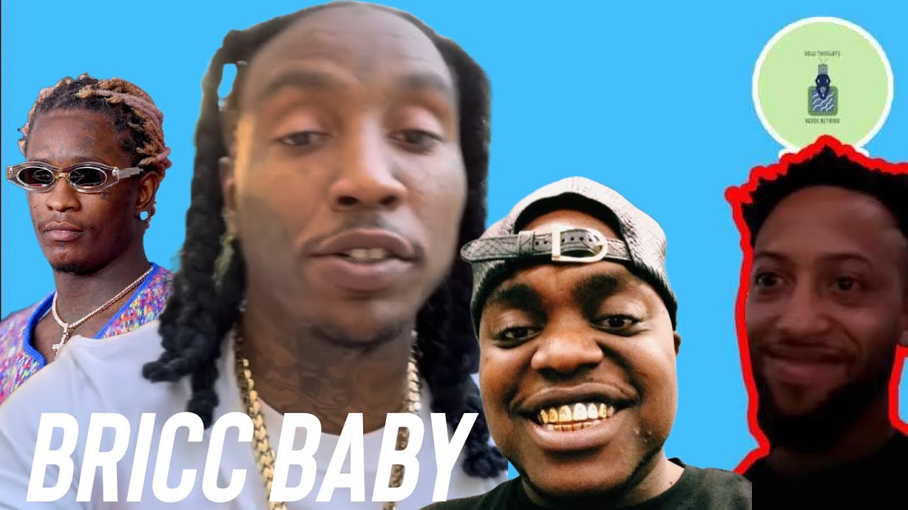 Bricc Baby on MPA Affiliation “Peewee Longway my Brother In Law…I Kept ...