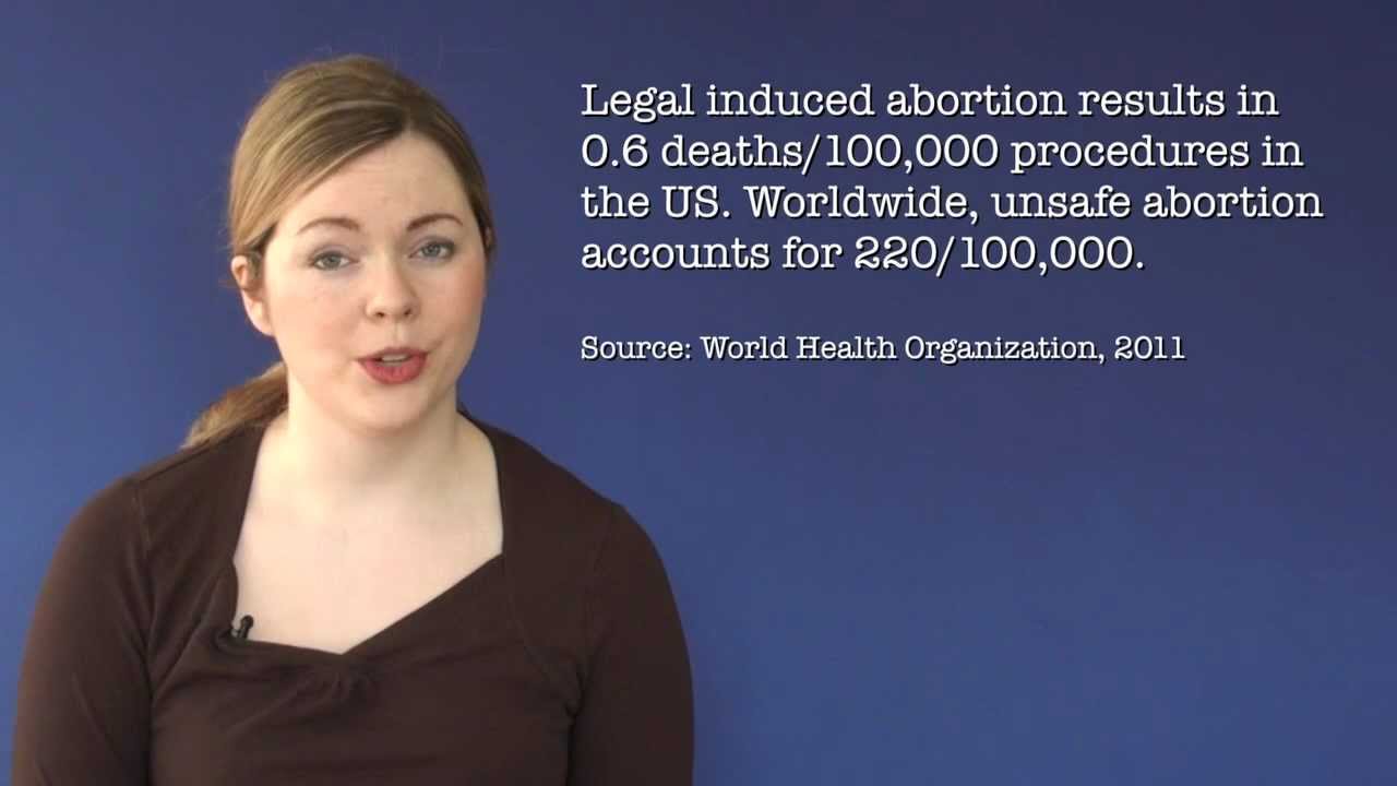 Feminism F.A.Q.s: Do Feminists Have to Be Pro-Choice? - YouTube
