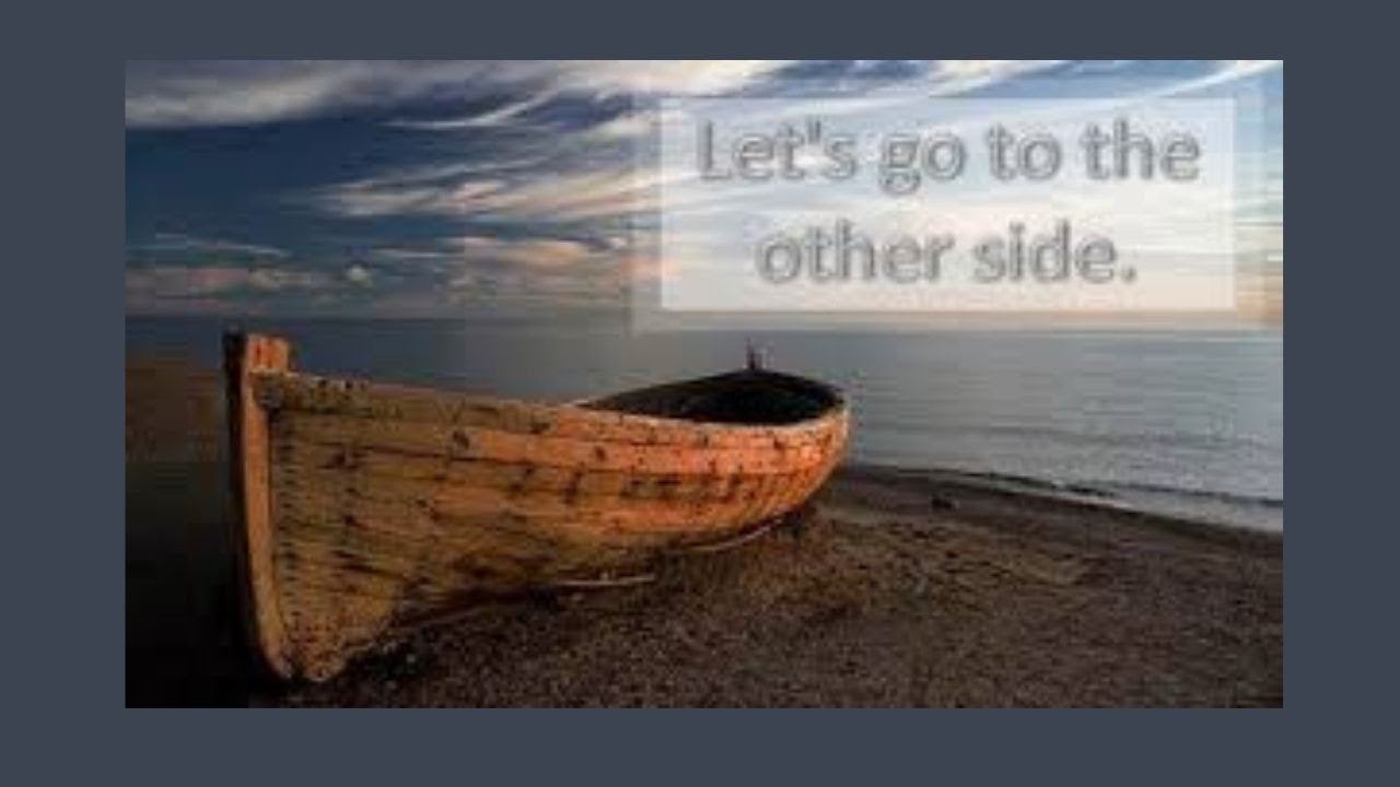 Let Us Go To The Other Side | Min. Reana Smith - YouTube