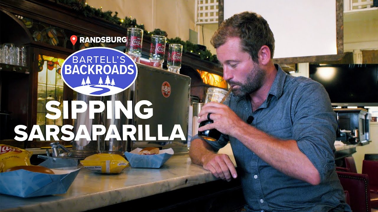 Sipping sarsaparilla from the nation's oldest soda fountain | Bartell's ...