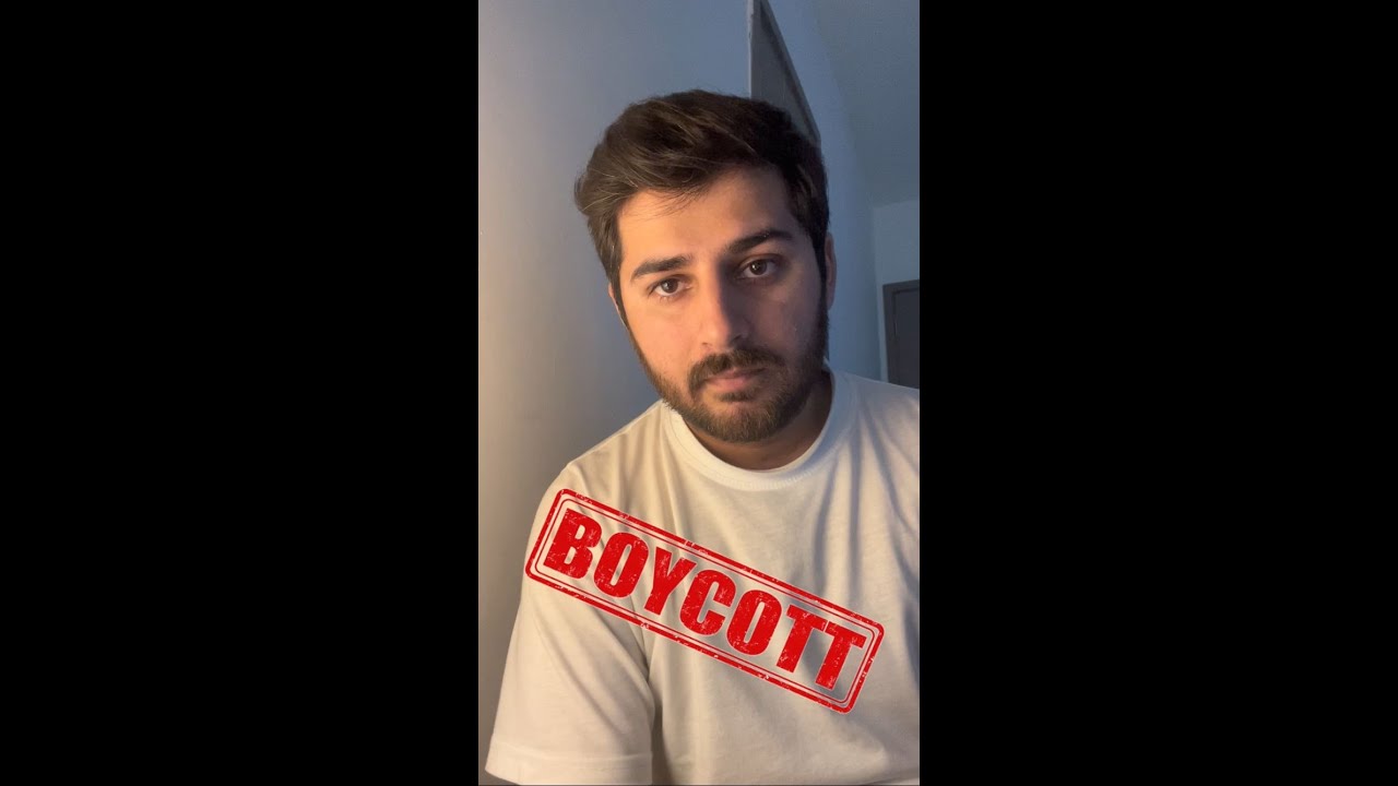 Boycott pgc Lets play our role finding justice. #wewantjustice..# ...