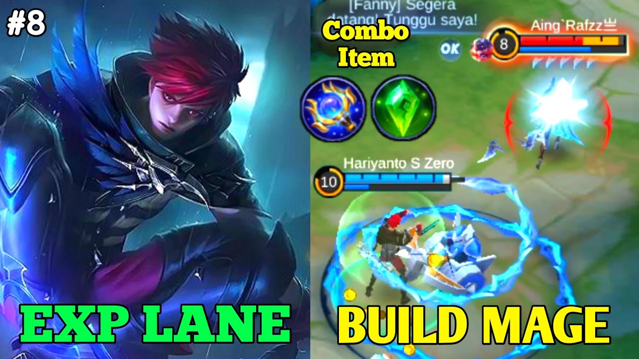 Item Julian Mage - Build Julian Tersakit 2023 - Item Julian Paling ...