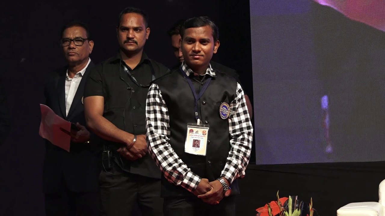 Dr. Prashant Rokde IRS (Dy. Commissioner) GST Delhi. Scholarship ...