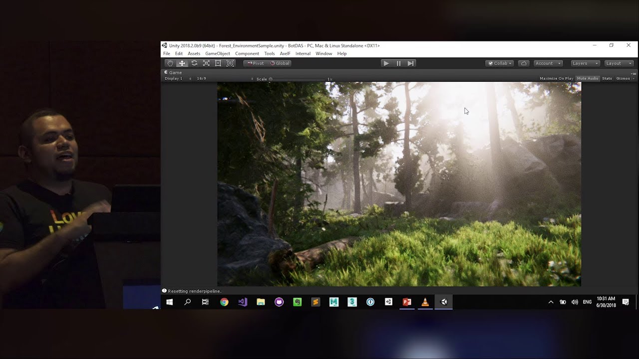 Keynote Inaugural - Unity Developer Day México 2018 - YouTube