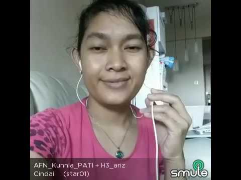 CINDAI KOLAB JAWARA SMULE PALING HEBOOH TAPI GAK MESUM