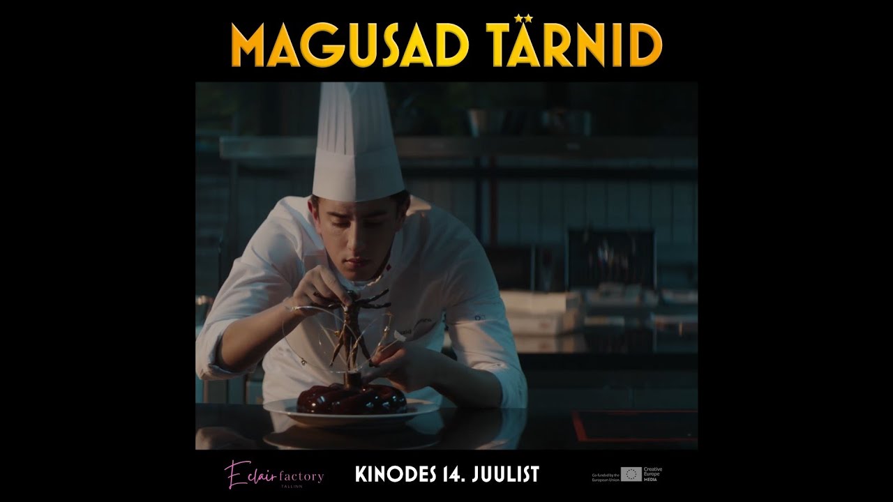 Magusad tärnid | Sugar and Stars - YouTube