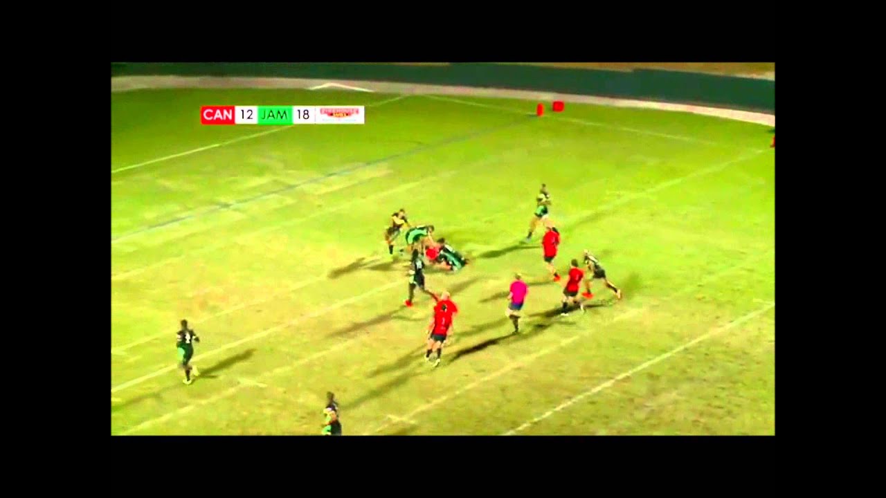 Canada RL- Rhys Jacks and Ryley Jacks highlights - YouTube