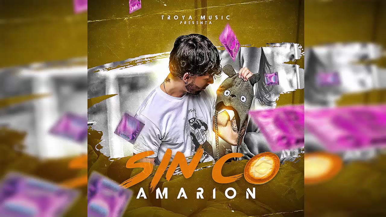 Amarion - SINCO (Prod. By Karbeats & Naimero) - YouTube