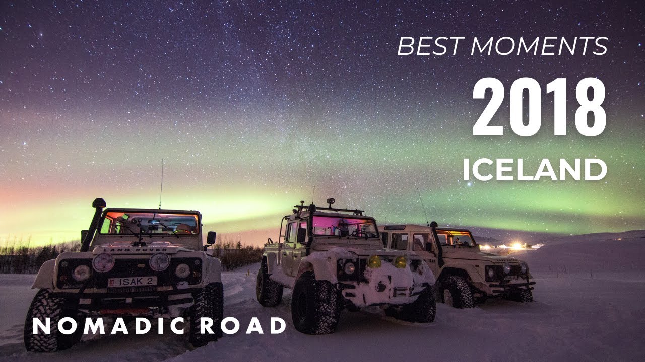 Iceland | Motoring Expedition | 4x4 | Self Drive | Adventure Road Trip ...