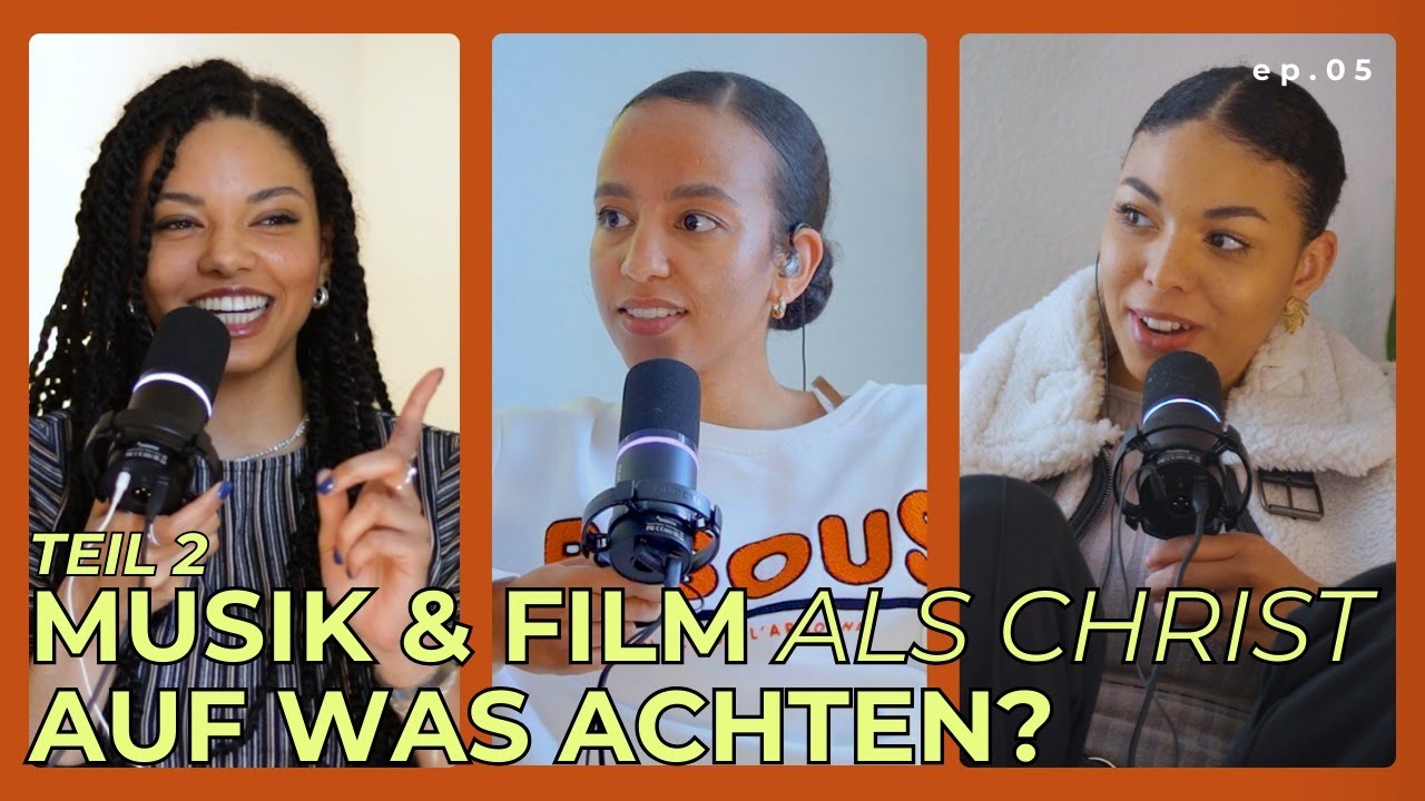 Musik & Film: Wie beeinflussen uns Kunst & Medien? - ep.05 - YouTube