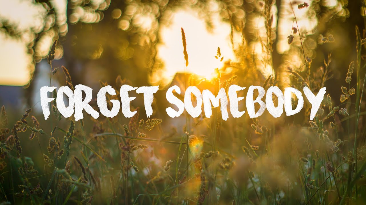 Tom Gregory - Forget somebody - YouTube