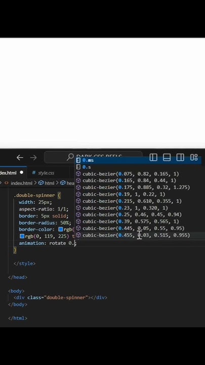 Loding Animation Shortvideo Coding Shortsfeed Webdesign Htmlcss Ytviral Ytshorts Youtube