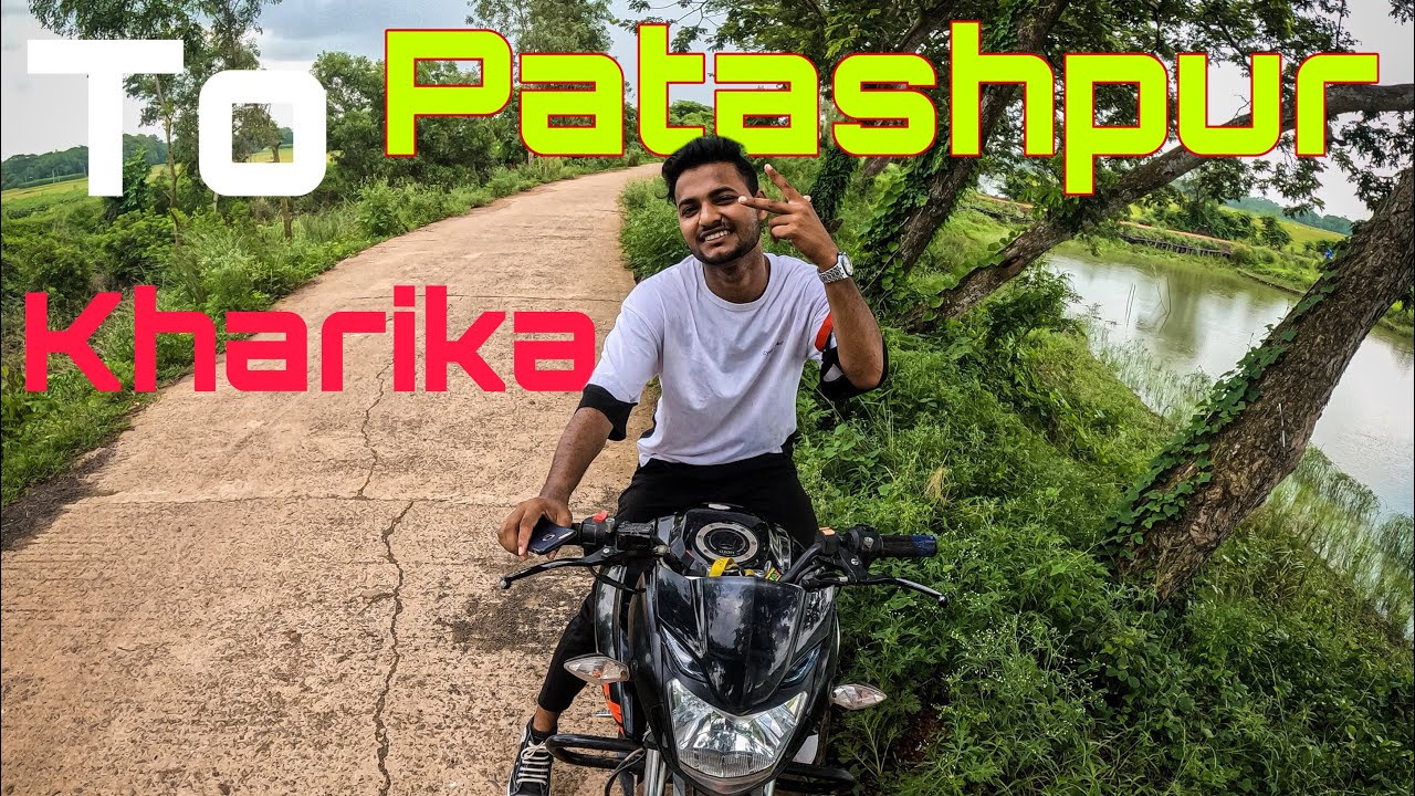 Kharika to patashpur moto Vlog || MDR57 || mini Vlog - YouTube