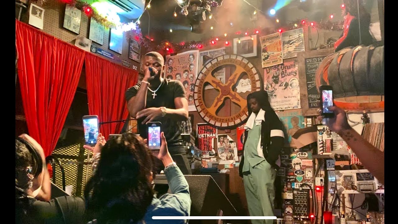 Scooda Sease Live | Royal American | 12-1-19 | Trappy Hour - YouTube
