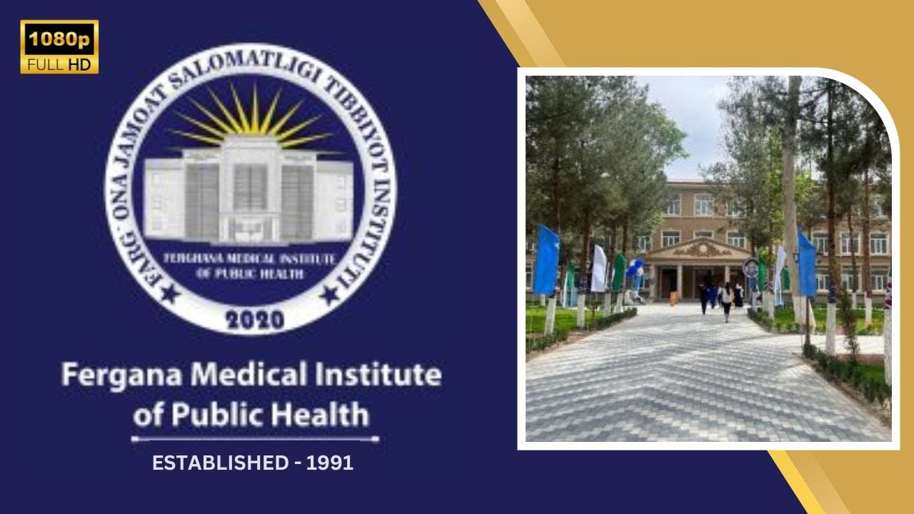 Indian Students: Start MBBS in Uzbekistan with Fergana Medical ...