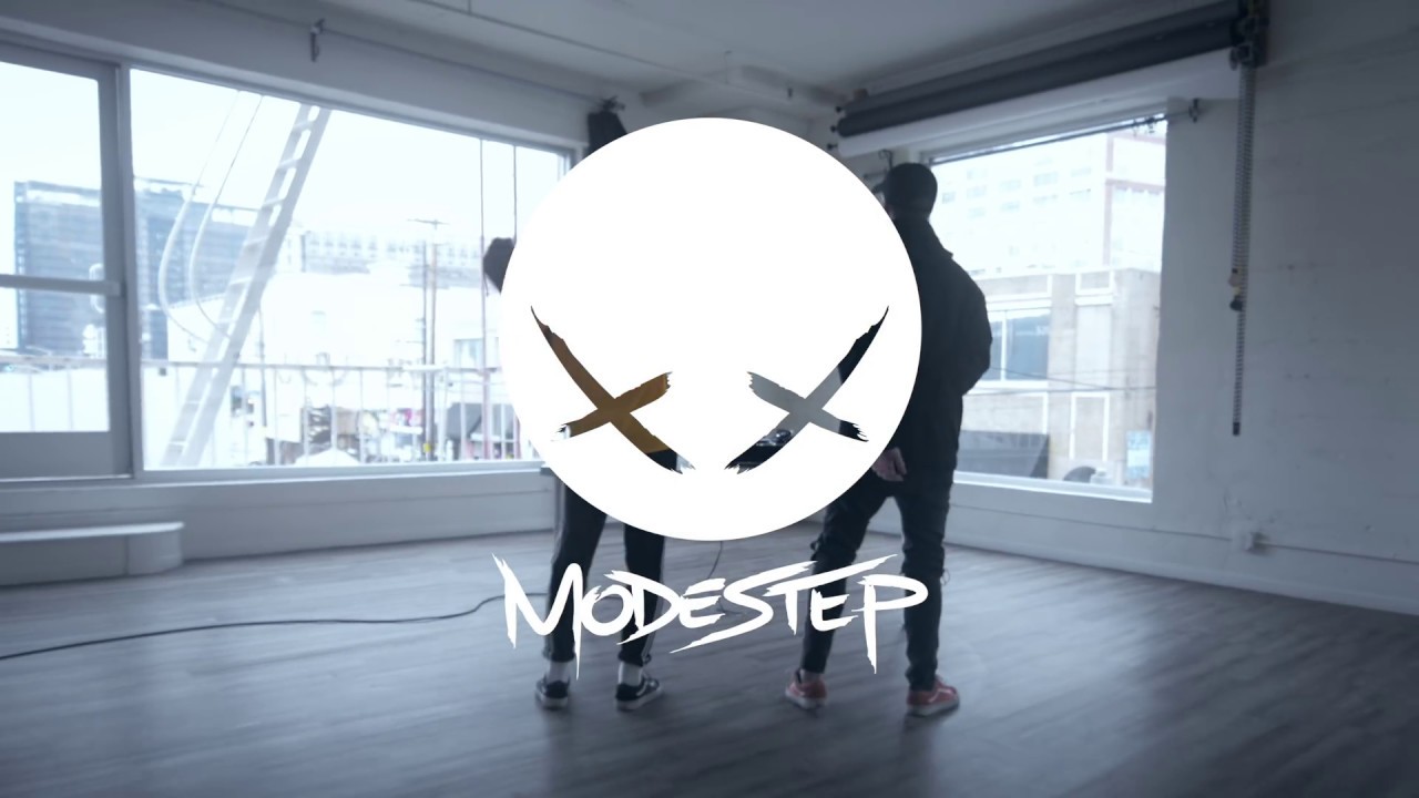 MODESTEP SIGNS TO DISCIPLE - YouTube