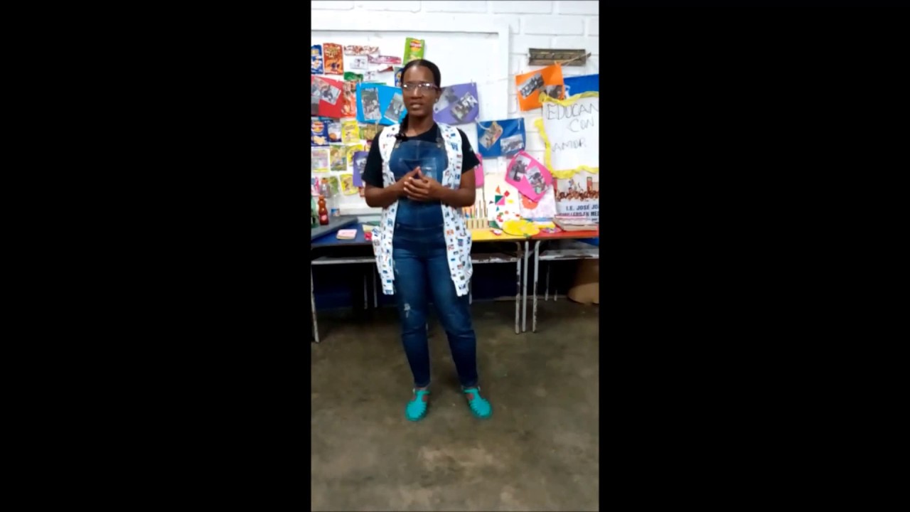 PROYECTO EDUCANDO CON AMOR ERIKA PEREA - YouTube