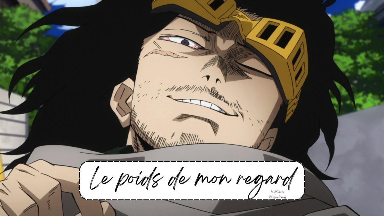 Le poids de mon regard (Original Song created by Human & AI) - YouTube