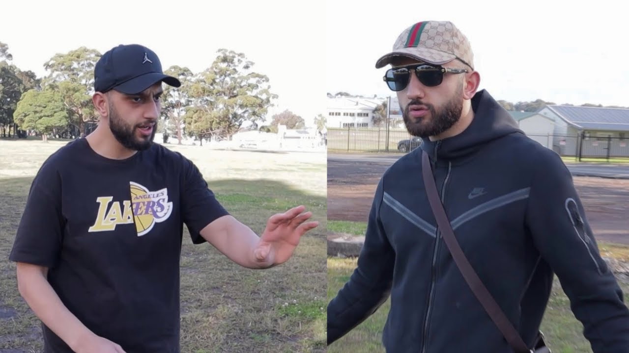 Lebos that think they're gangsters... (Episode 1) - YouTube