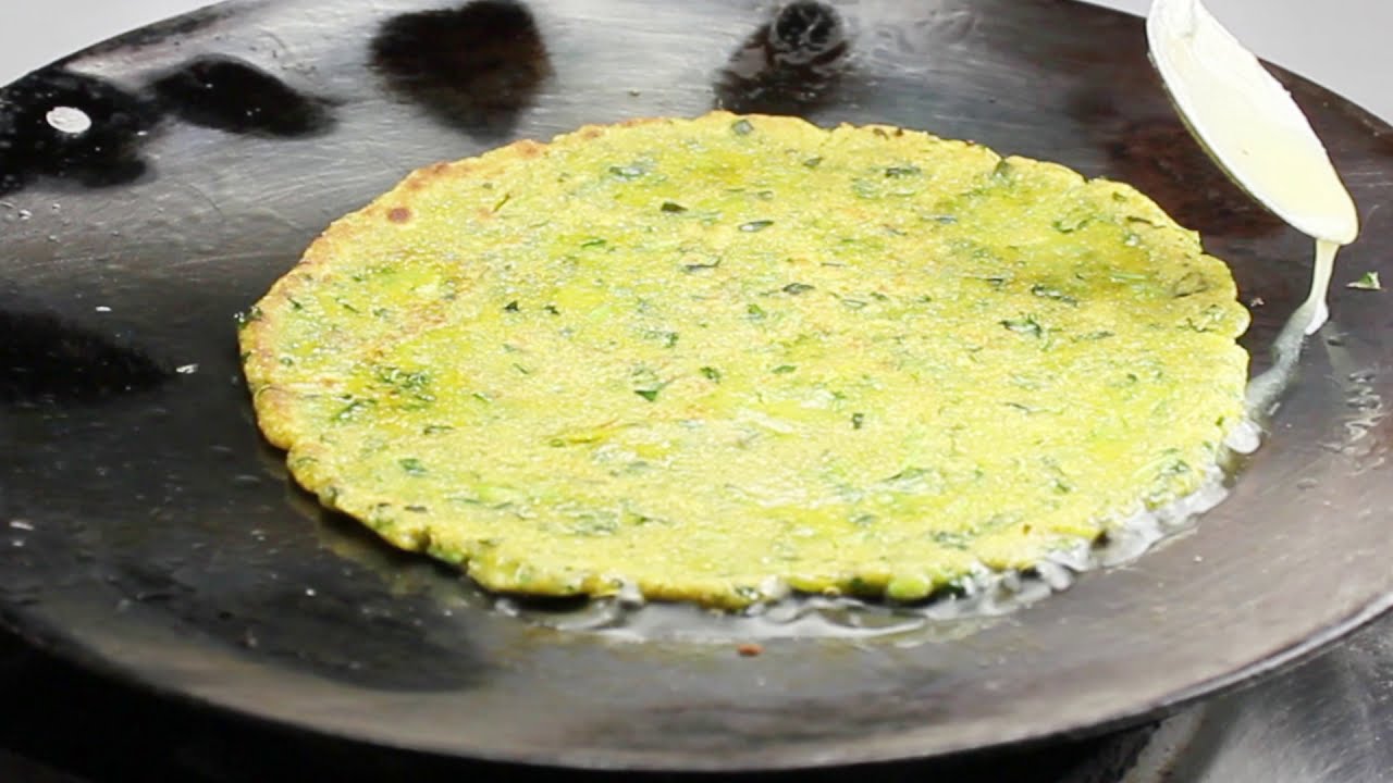 દેસી ઘી ના સોફ્ટ મેથી ના ઢેબરા ની રેસિપી/Methi Dhebra recipe/Methi na ...