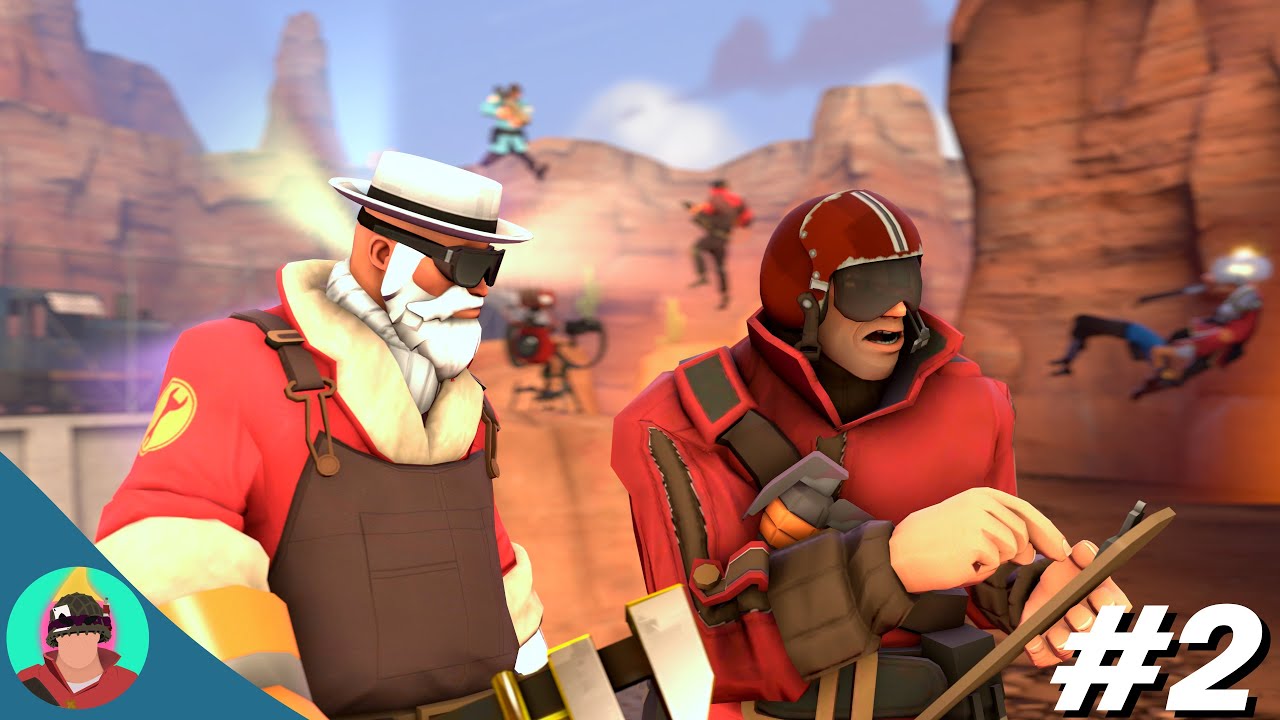 [TF2] Summer Update 2023, Video Editing, Competitive and Casual TF2 ...