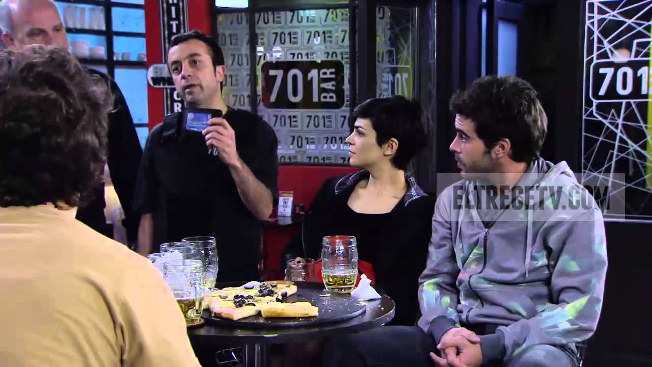 Mis amigos de siempre - Capítulo 149: "Detenida" - YouTube