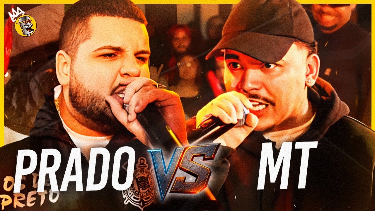 PRADO X MT (RJ) | SEGUNDA FASE | BDA 437 (45 SEGUNDOS) - YouTube